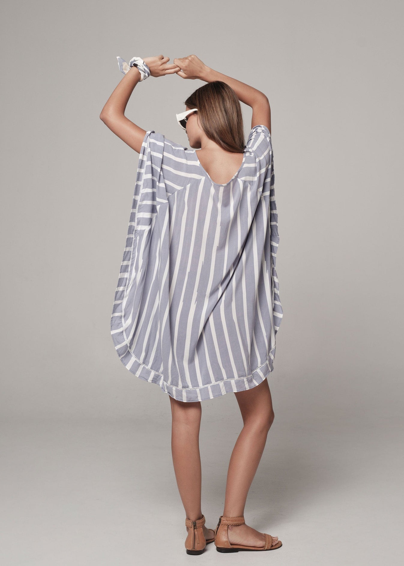 Astral Kaftan Dress