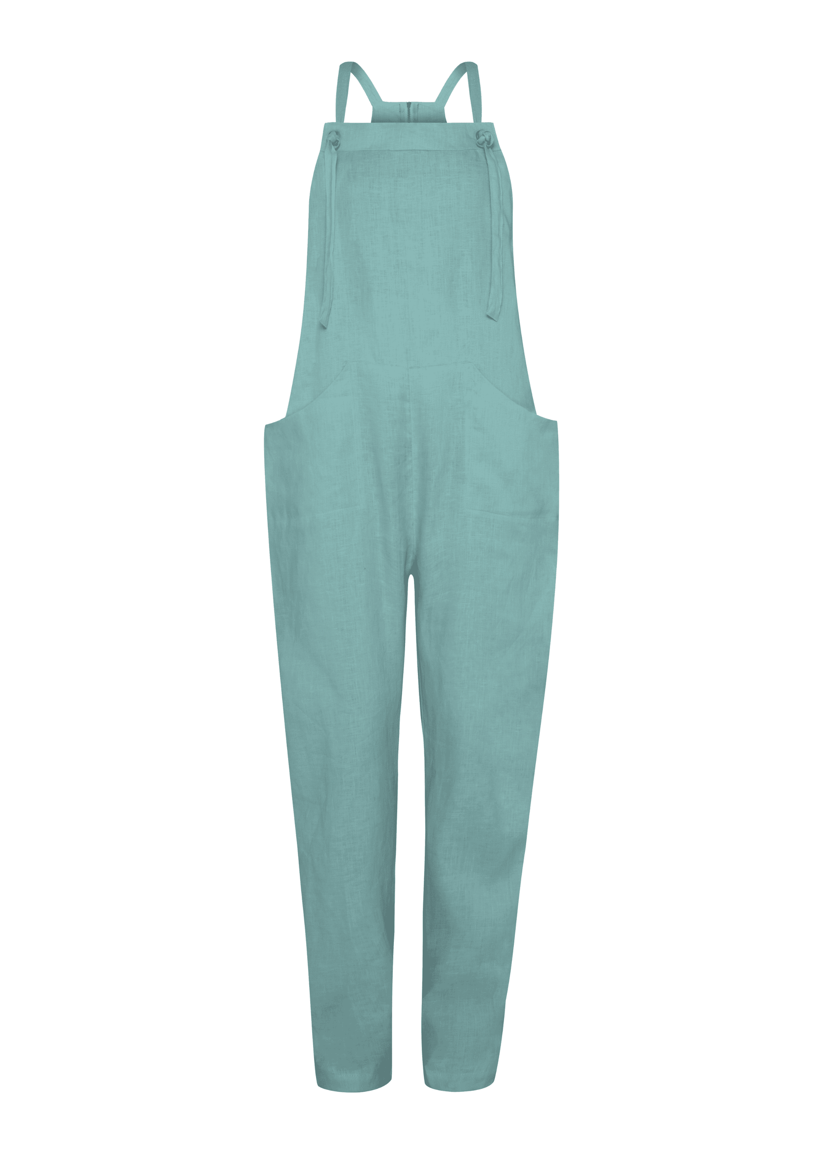 Artista Linen Overalls