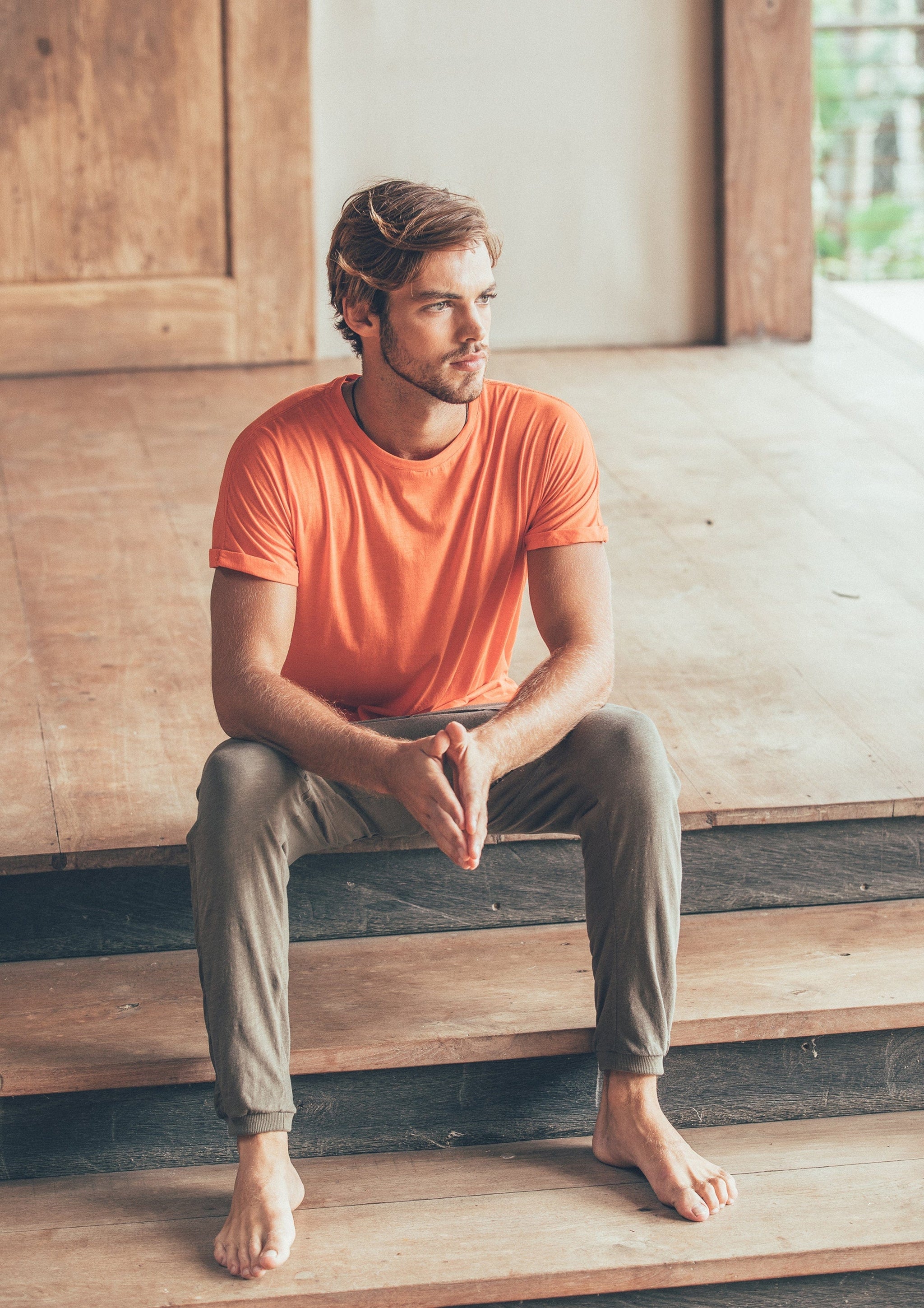 Men's Erranto Pants | Off-Duty Menswear | WE-AR